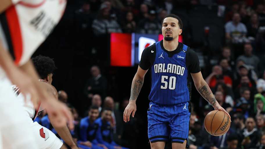 What Jamahl Mosley, Cole Anthony Said After Magic's 119-90 Loss at Portland
