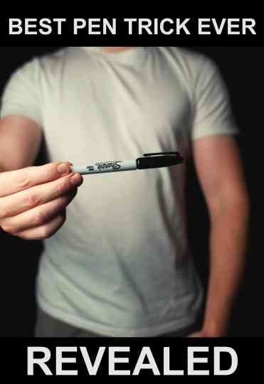 Best Pen Trick Revealed