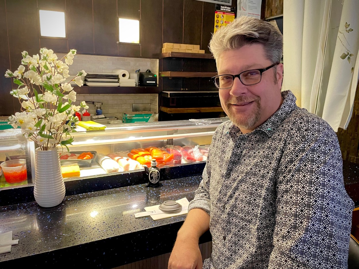 “My Whole World Revolves Around Hell’s Kitchen” — Musician Mike ...