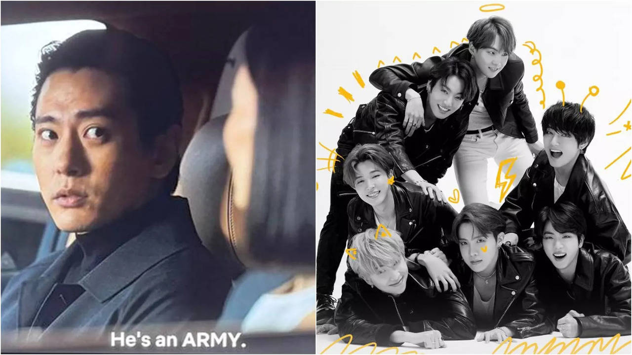 BTS Reunion Finds Mention In The Recruiter Season 2, Fans In Frenzy ...