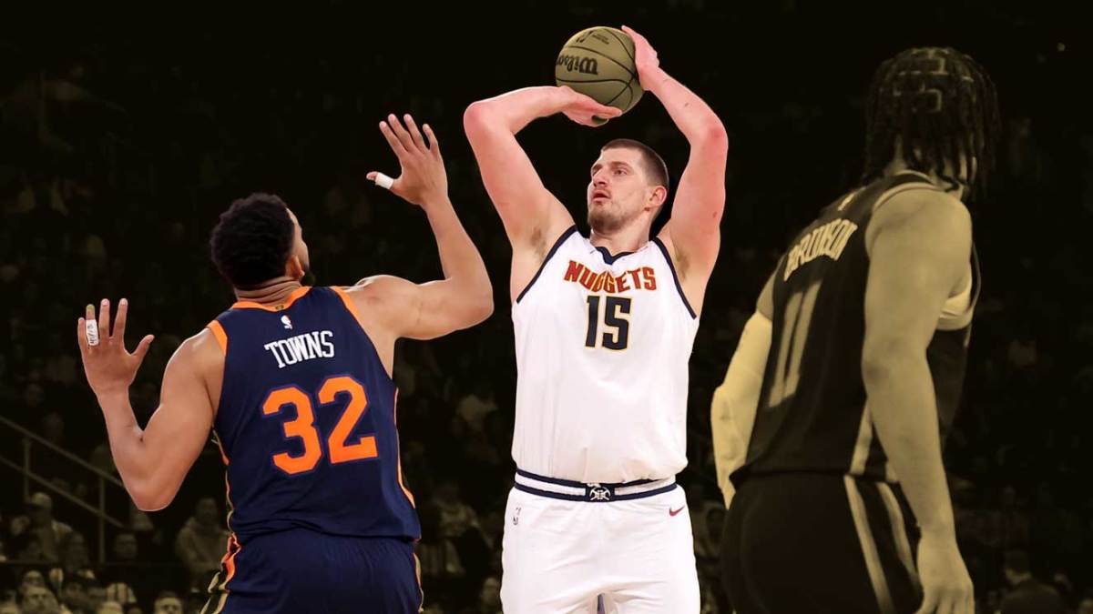 Lou Will hits back at Green for criticizing KAT's defense on Jokic: "I ...