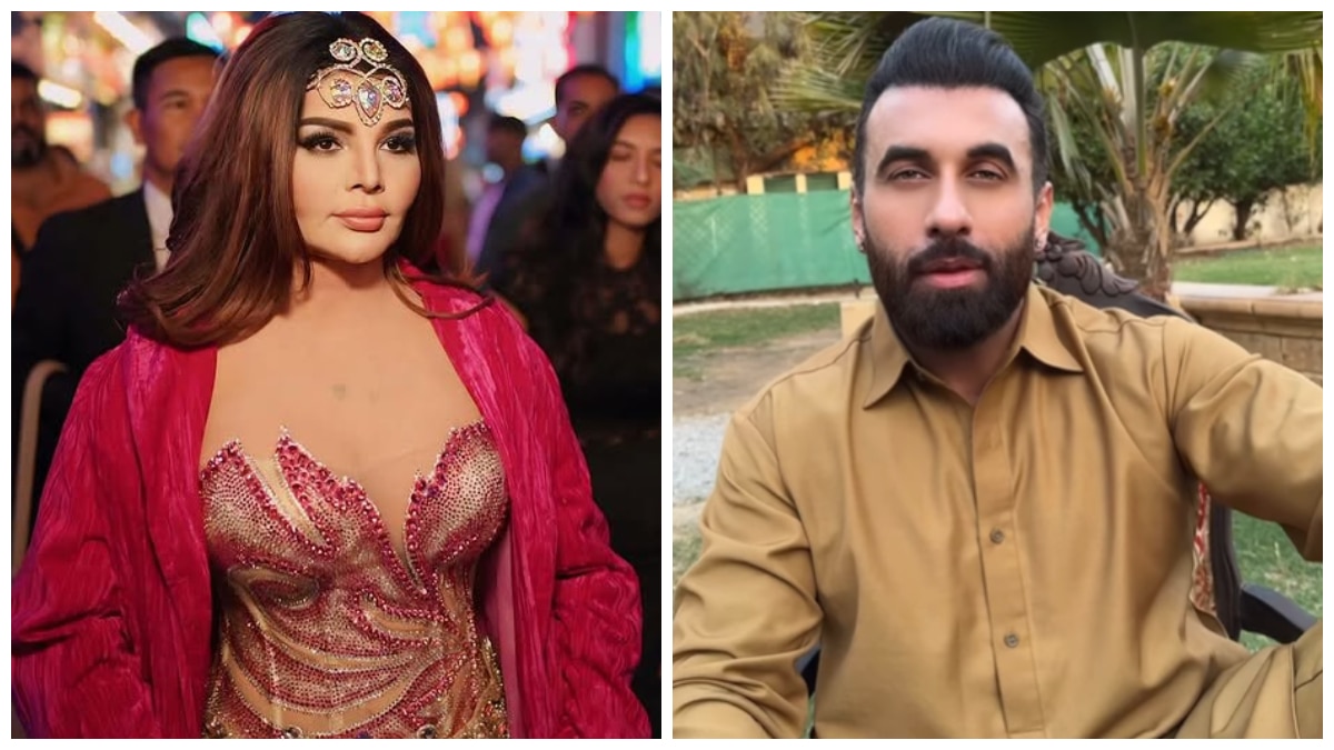 Pakistani Actor Dodi Khan Calls Off Marriage To Rakhi Sawant, Leaving ...