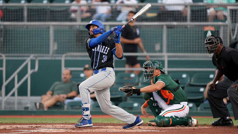 LSU Baseball's Luis Hernandez Labeled as Top-10 Catcher Heading Into ...