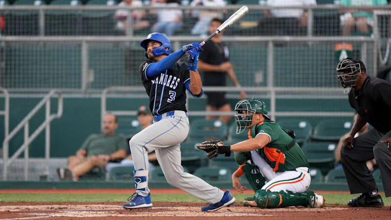 LSU Baseball's Luis Hernandez Labeled as Top-10 Catcher Heading Into ...