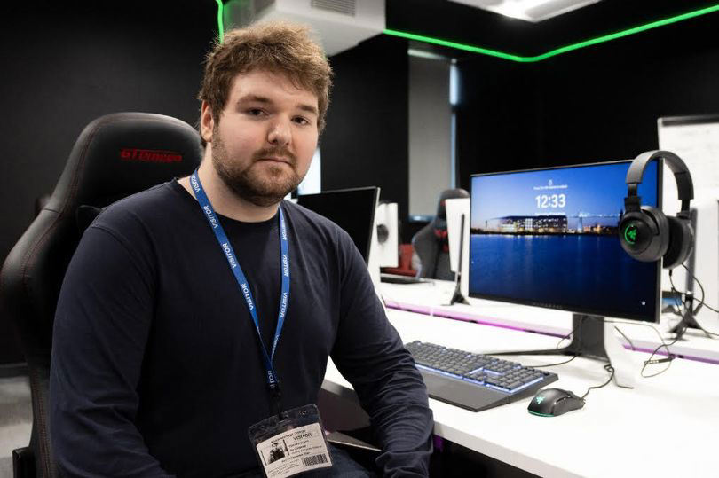 T-Level success story as Middlesbrough College student secures dream ... T-Level success story as Middlesbrough College student secures dream ...