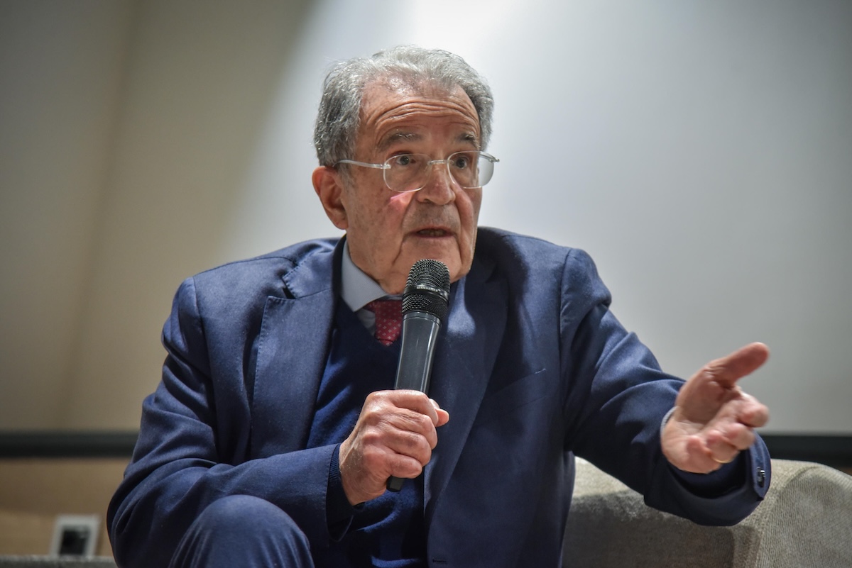 Romano Prodi e la fase nuova della geopolitica mondiale: «Ora decidono ...