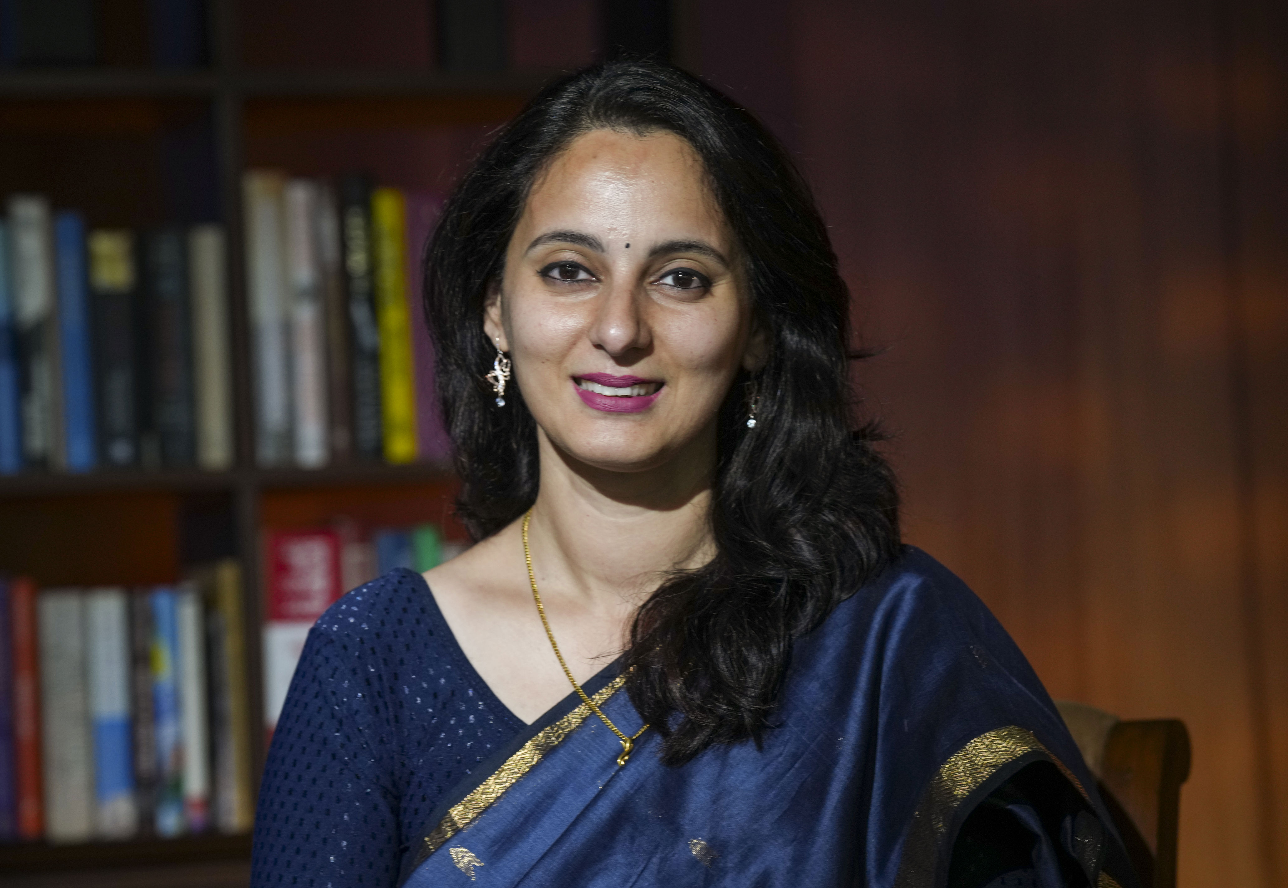 Income Tax cuts for middle class may figure in budget: Rumki Majumdar