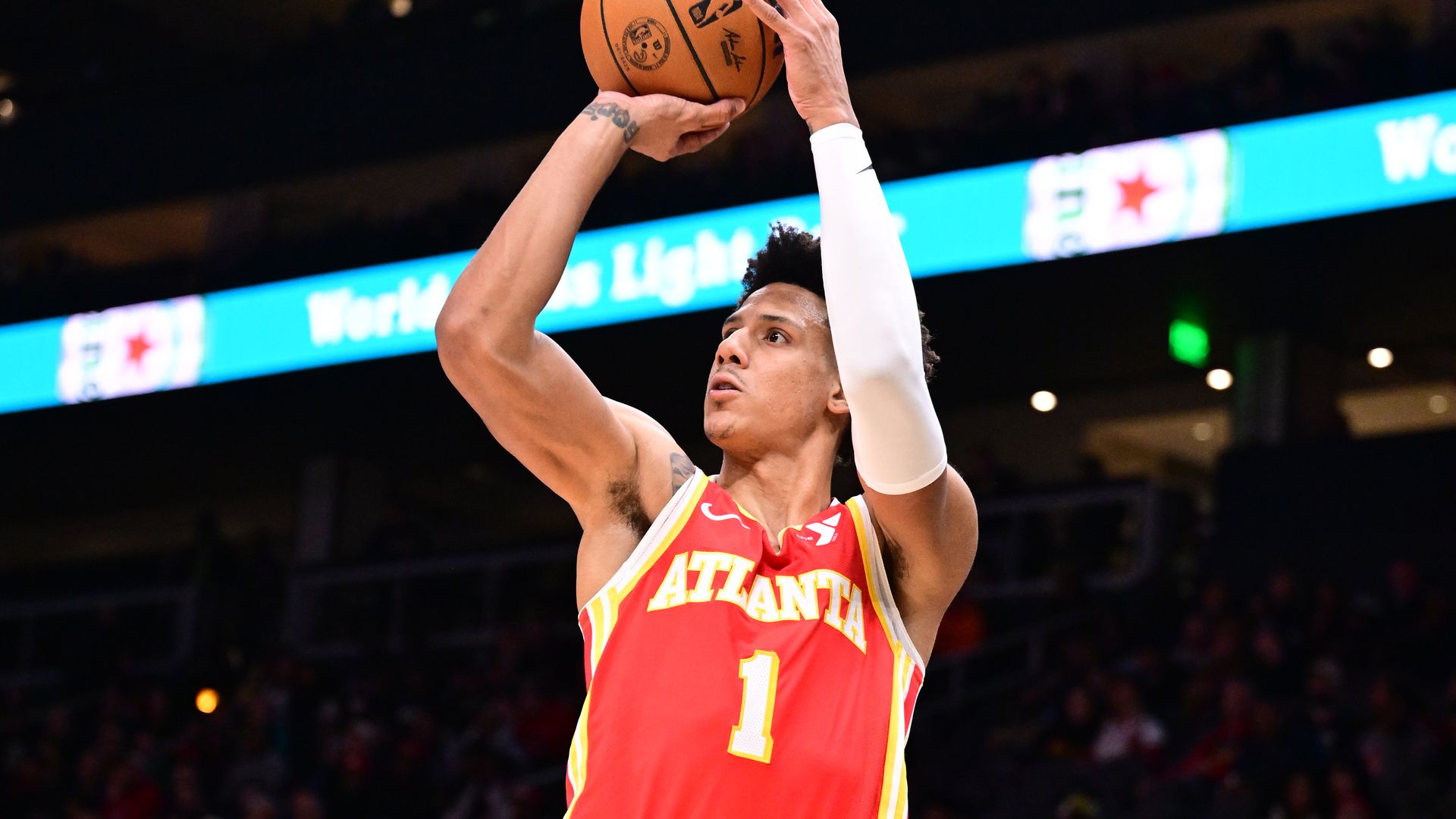 Johnson injury is latest gut punch for most cursed NBA franchise