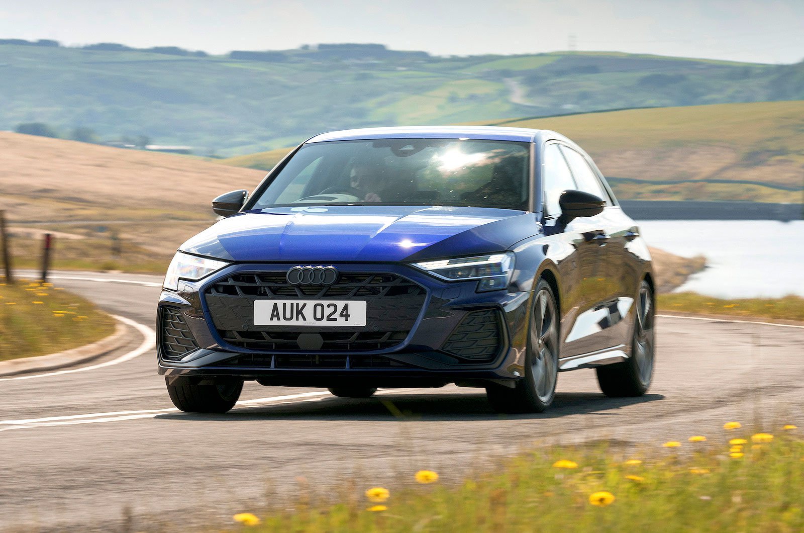 The most stolen cars in the UK