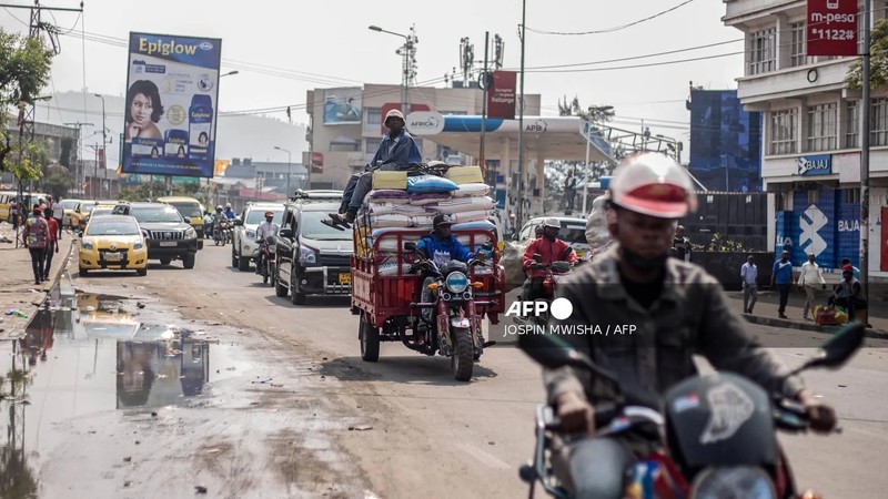 Southern African leaders gather in Harare for talks on DRC crisis