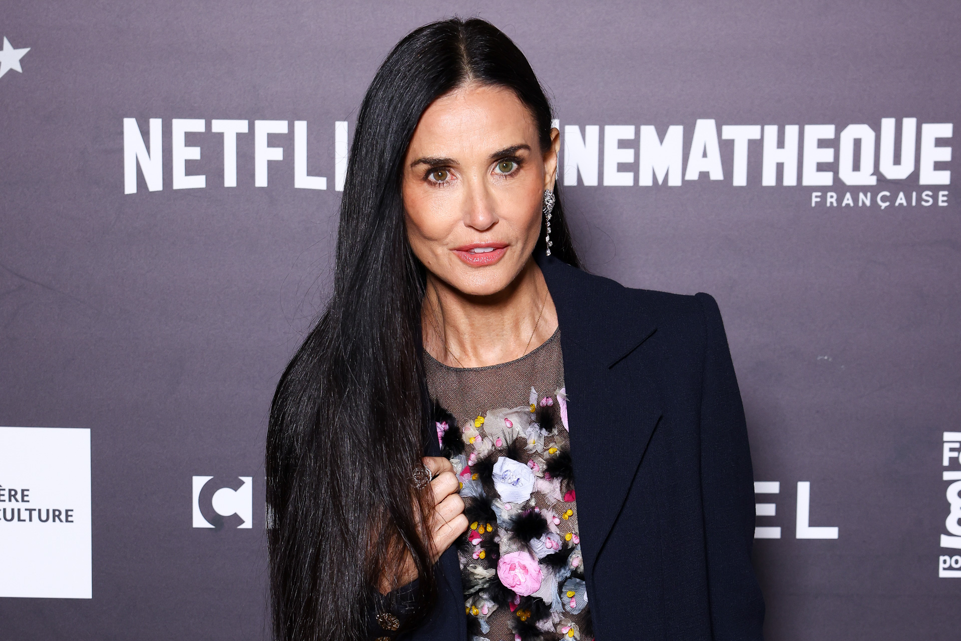 Demi Moore : « N'oubliez jamais cela