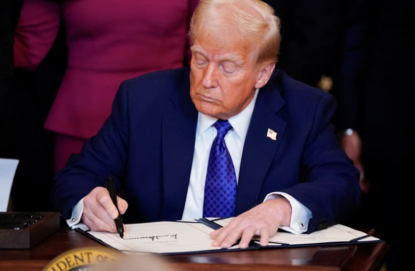 Trump drops Gaza bombshell, shattering diplomatic orthodoxy