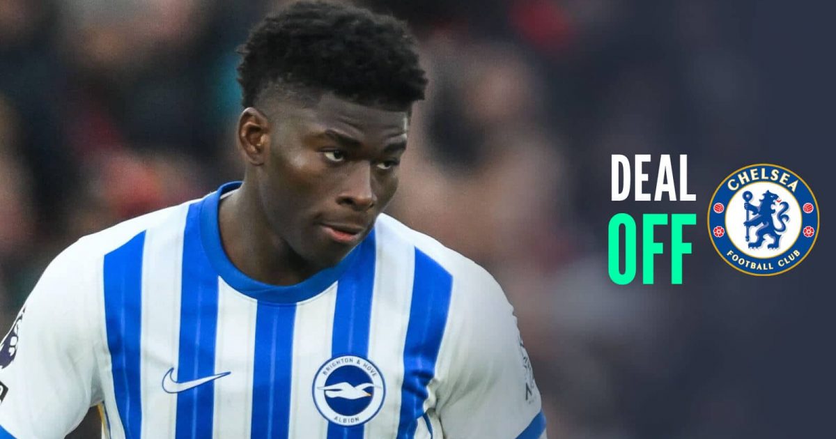 Audacious Chelsea raid slapped down, with £100m-plus deal delayed until ...