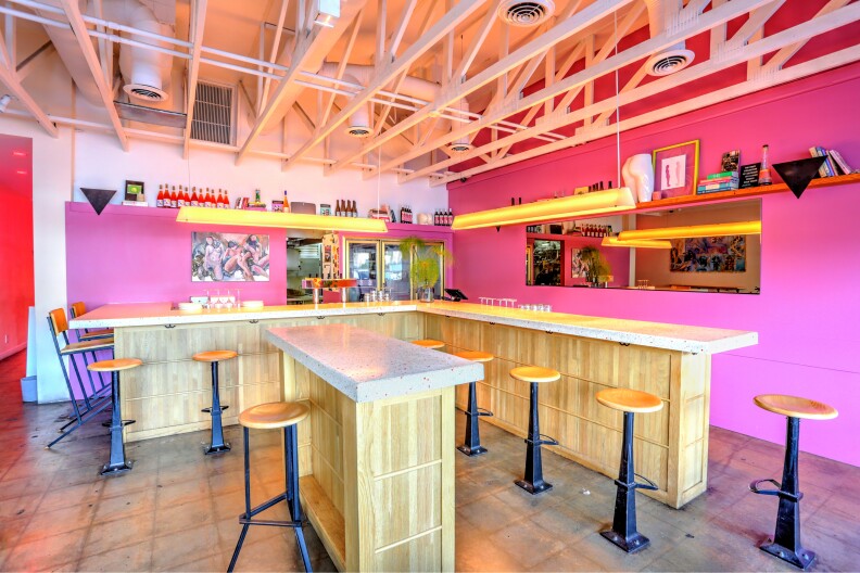 What the sudden closure of the Ruby Fruit means for LA's lesbian community