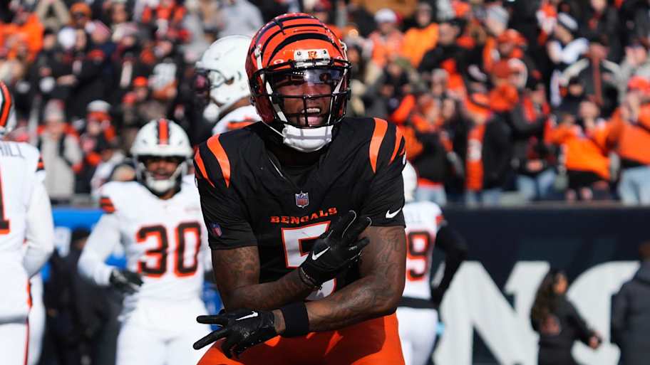 Commanders urged to pursue veteran Cincinnati Bengals wide receiver in ...