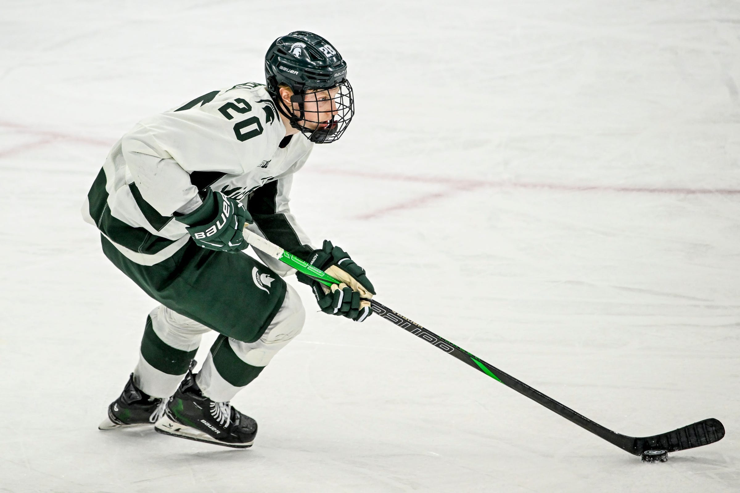 How to watch MSU Hockey vs. Ohio State on Friday: Time, TV channel