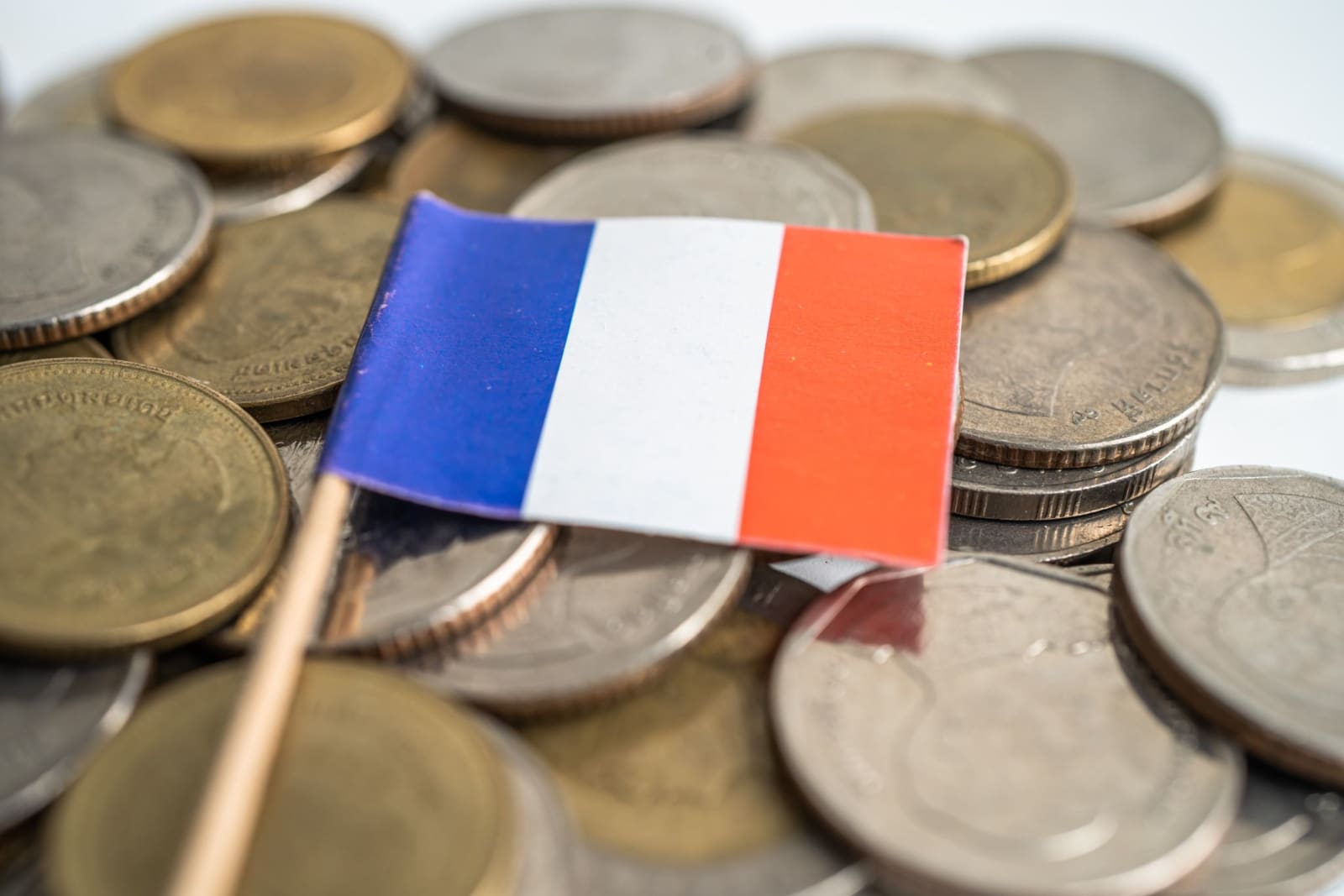 French inflation stalls, fueling bets on ECB rate cuts