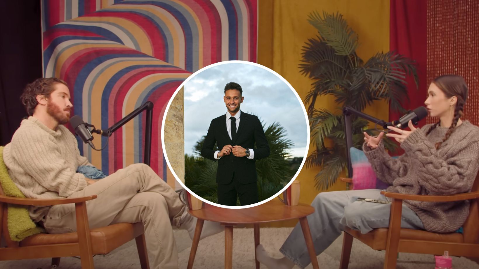 C’est la guerre entre Lysandre Nadeau, Claude Bégin et Mathieu P. d’OD!