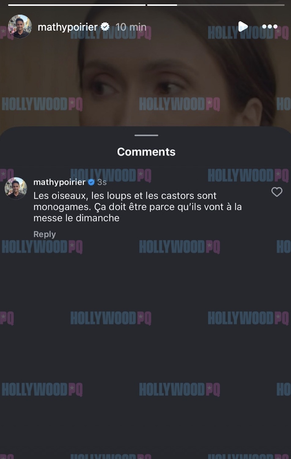 C’est la guerre entre Lysandre Nadeau, Claude Bégin et Mathieu P. d’OD!