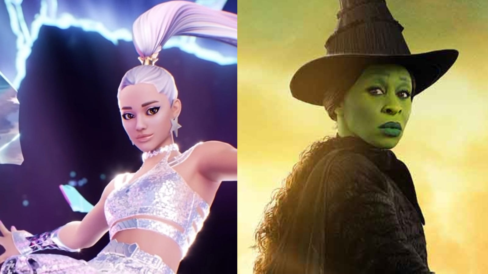 I can't believe this is true, but Wicked's biggest song features a ...