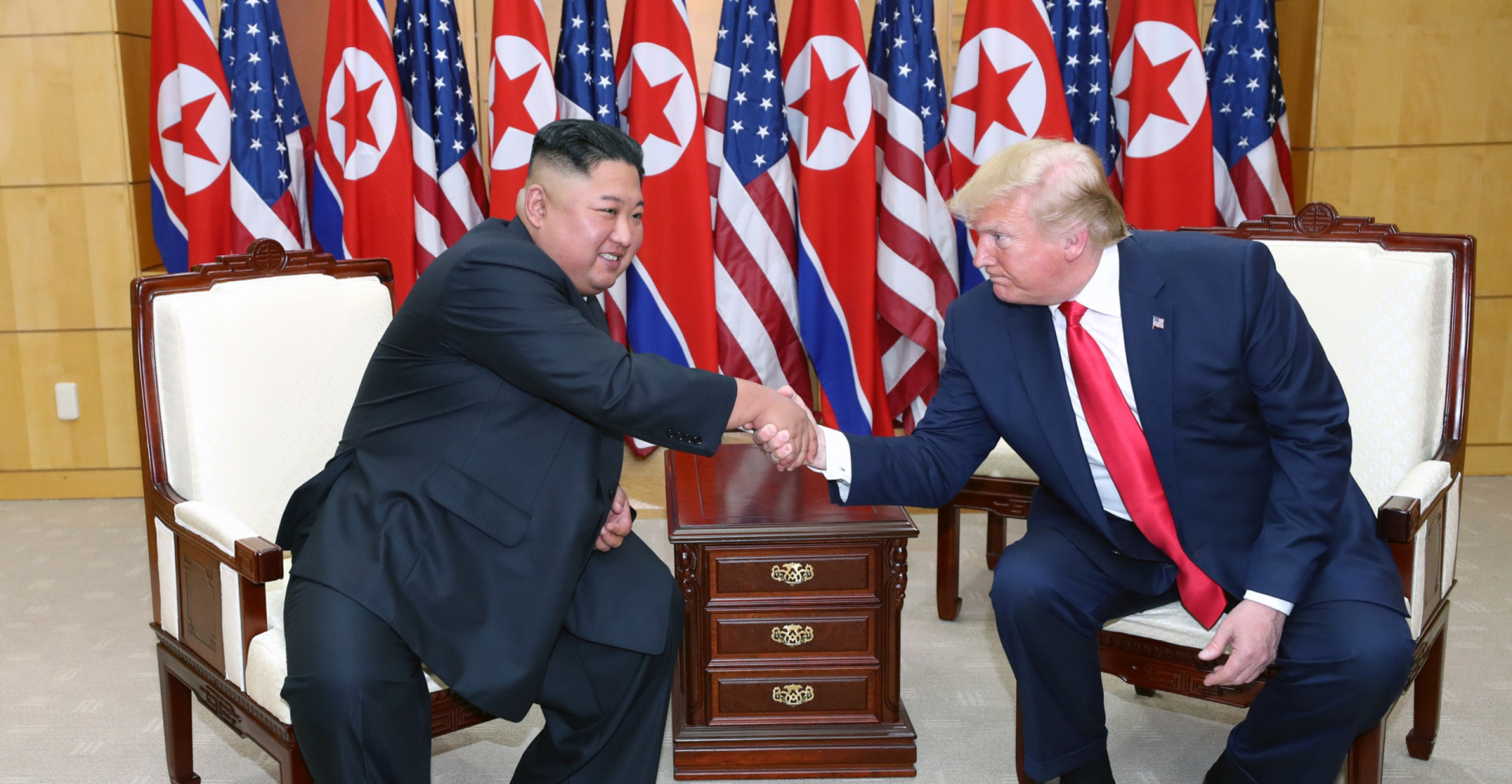 Surprising stories from inside North Korea