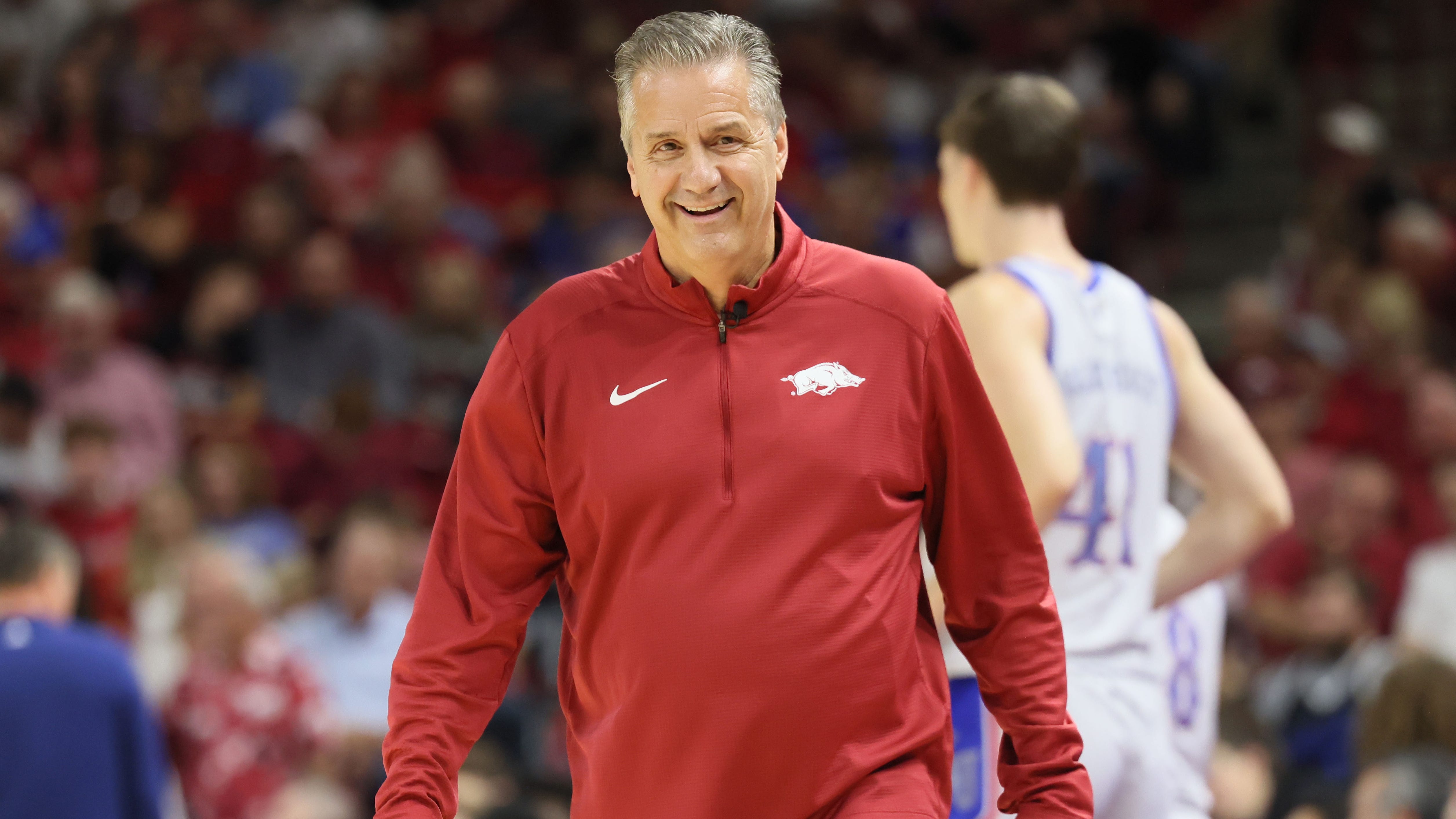 'There will be some emotions walking into Rupp Arena' John Calipari on ...