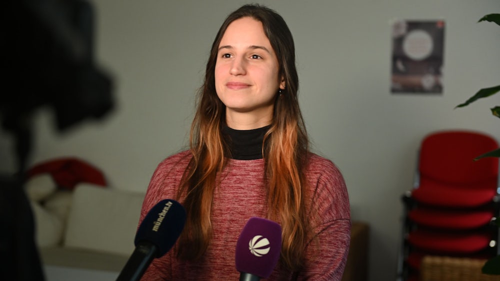 Klimaaktivistin: Poettinger will sich bei Nichtzulassung zum ...