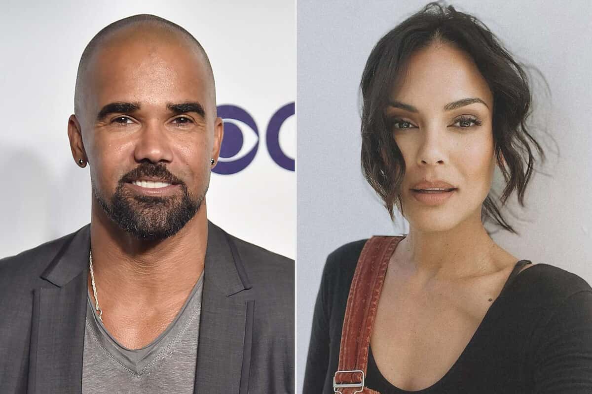 Shemar Moore and Jesiree Dizon Split After Almost 5 Years Together