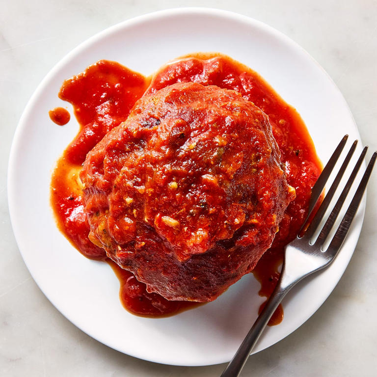 Monster Meatballs Are Jumbo-Sized & Jumbo-Flavored