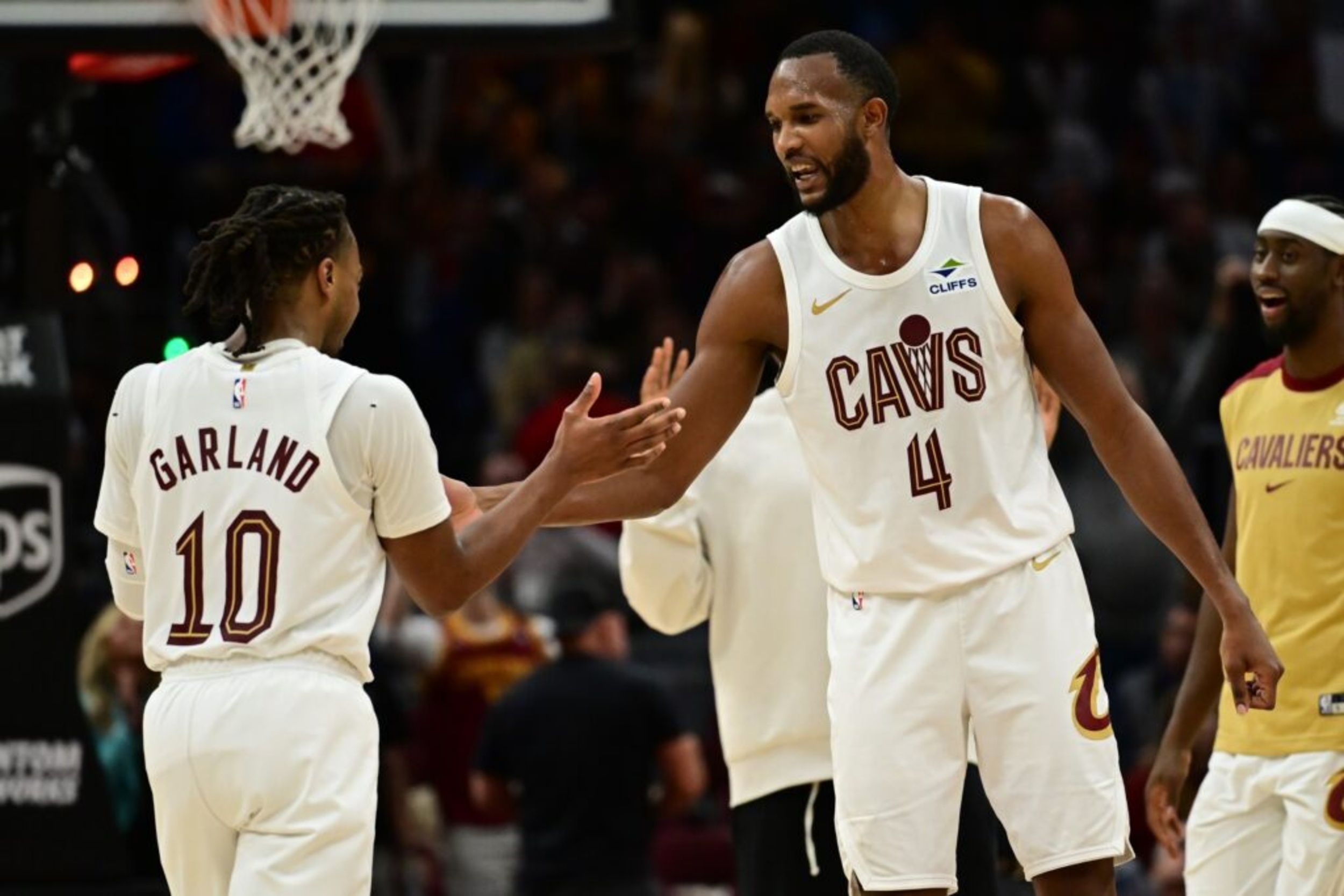 Cavs All-Stars to Compete in Skills Challenge