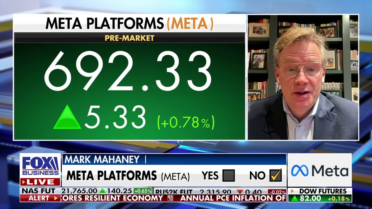 Meta gained the most market cap after DeepSeek scare: Mark Mahaney
