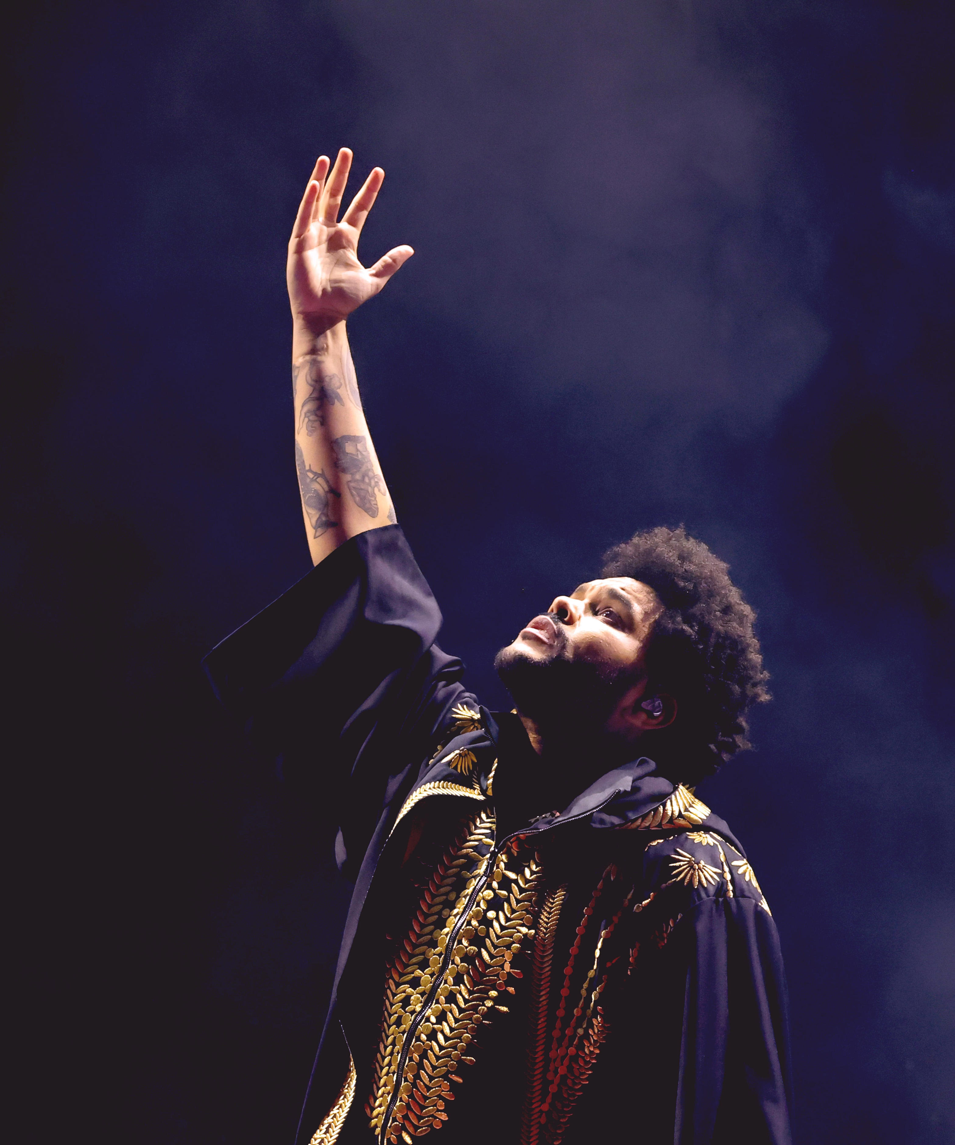 The Weeknd drops new 'Hurry up Tomorrow' album, sets After Hours Til ...