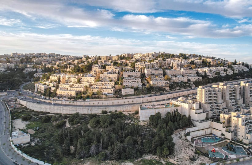Ramot: Exploring Jerusalem's largest neighborhood