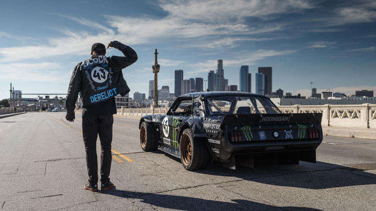 New Museum Exhibit Honors Ken Block’s Lasting Legacy