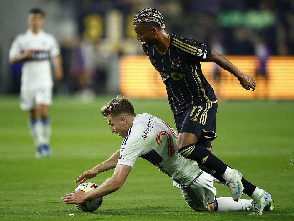 Whitecaps: Stuart Armstrong transfer a lesson on how to lose a fan base ...