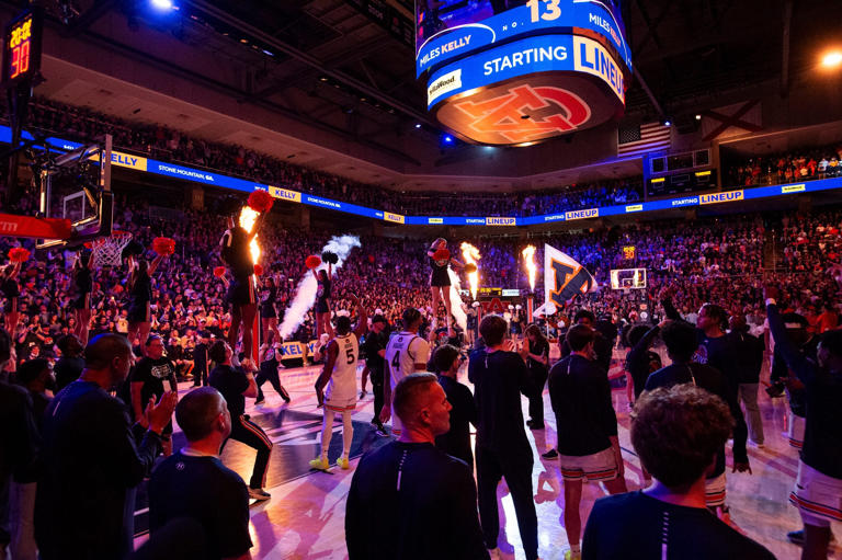 Neville facelift? Auburn University to vote on renovations to Neville Arena