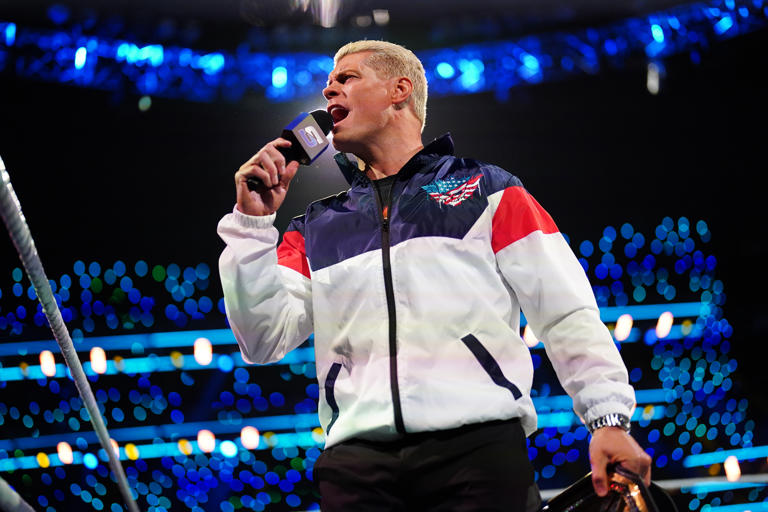 Cody Rhodes Pushes For WWE To Induct Former Superstar Into Hall Of Fame