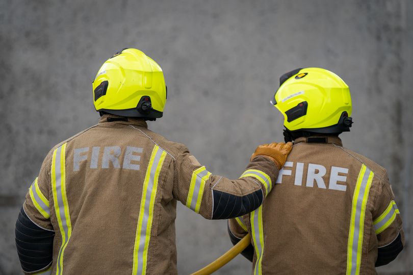 Family has lucky escape after Boxing Day house fire in Nuneaton
