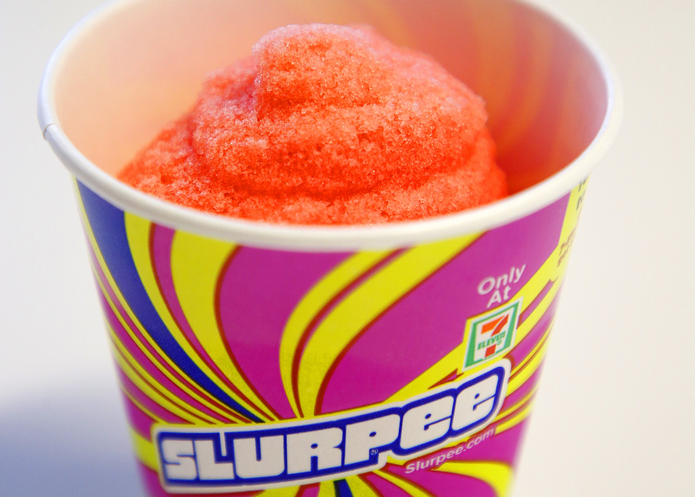7-Eleven is giving away free Slurpees for 1 day only. Here’s how to get ...