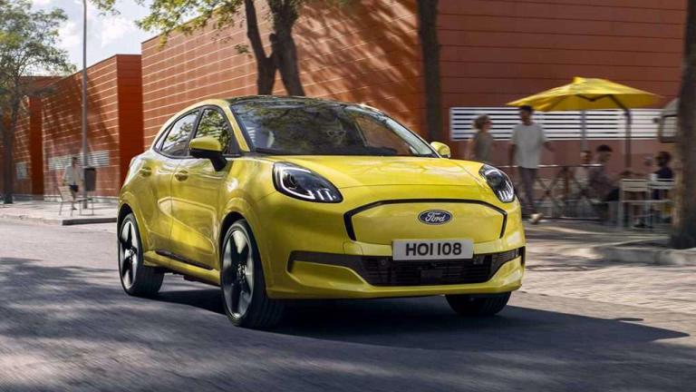 Ford Puma Gen-E: unboxing del vincitore del concorso “Go Electric” e ...