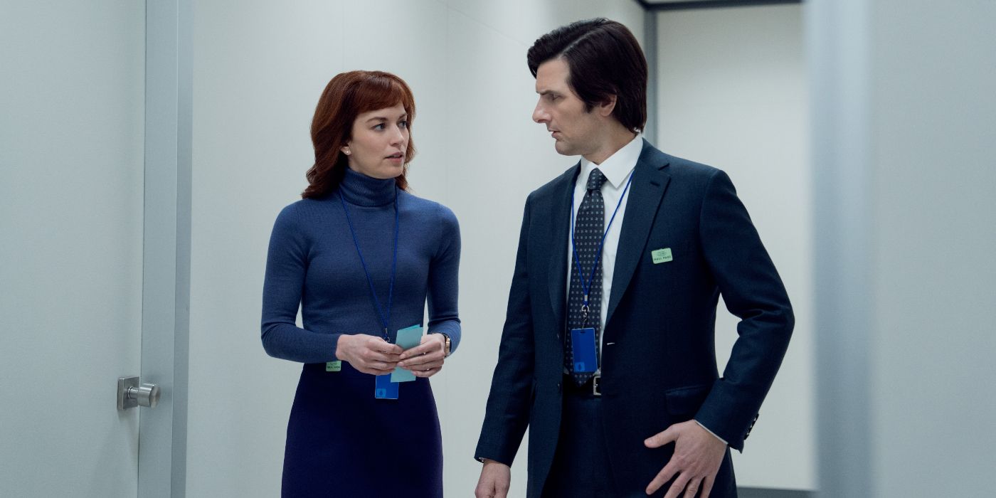 'Severance' Season 2 Episode 3 Recap: Hey There, You on the Table