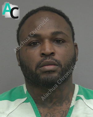 Gainesville man arrested for armed robbery in July 2024