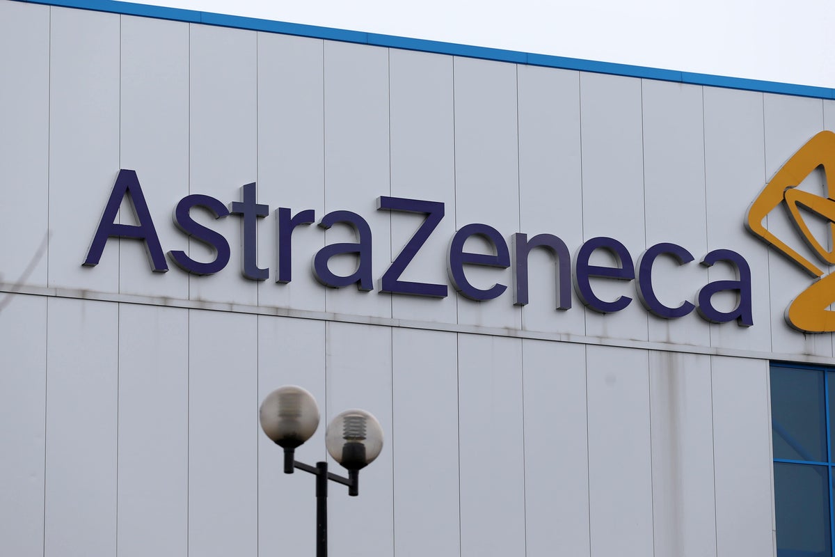 Fresh blow for Rachel Reeves as AstraZeneca scraps £450m investment in ...