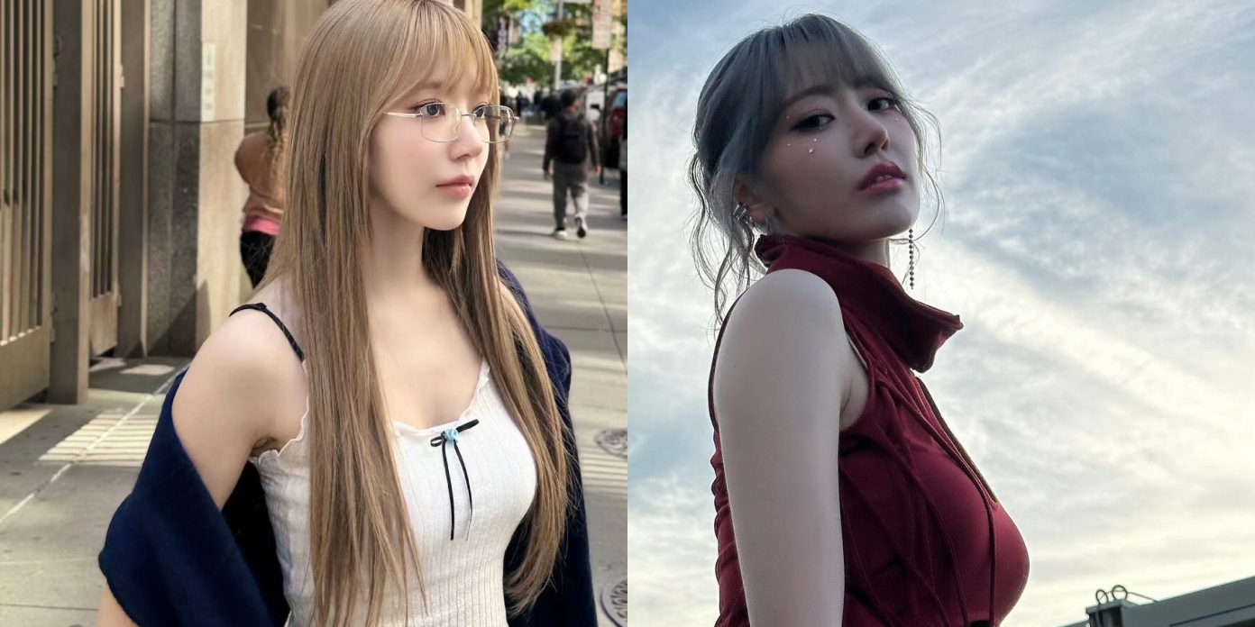 Who is Sakura, the 26-year-old Japanese singer and model?