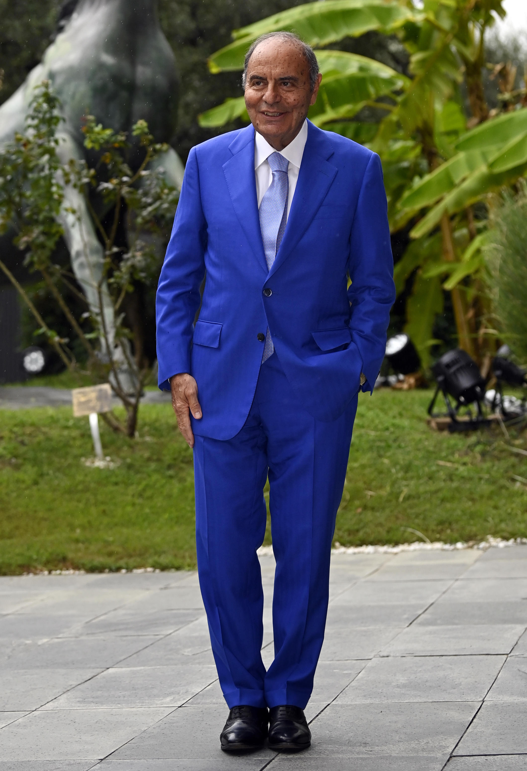 Vespa defends govt over Almasri case on Rai1 talk show