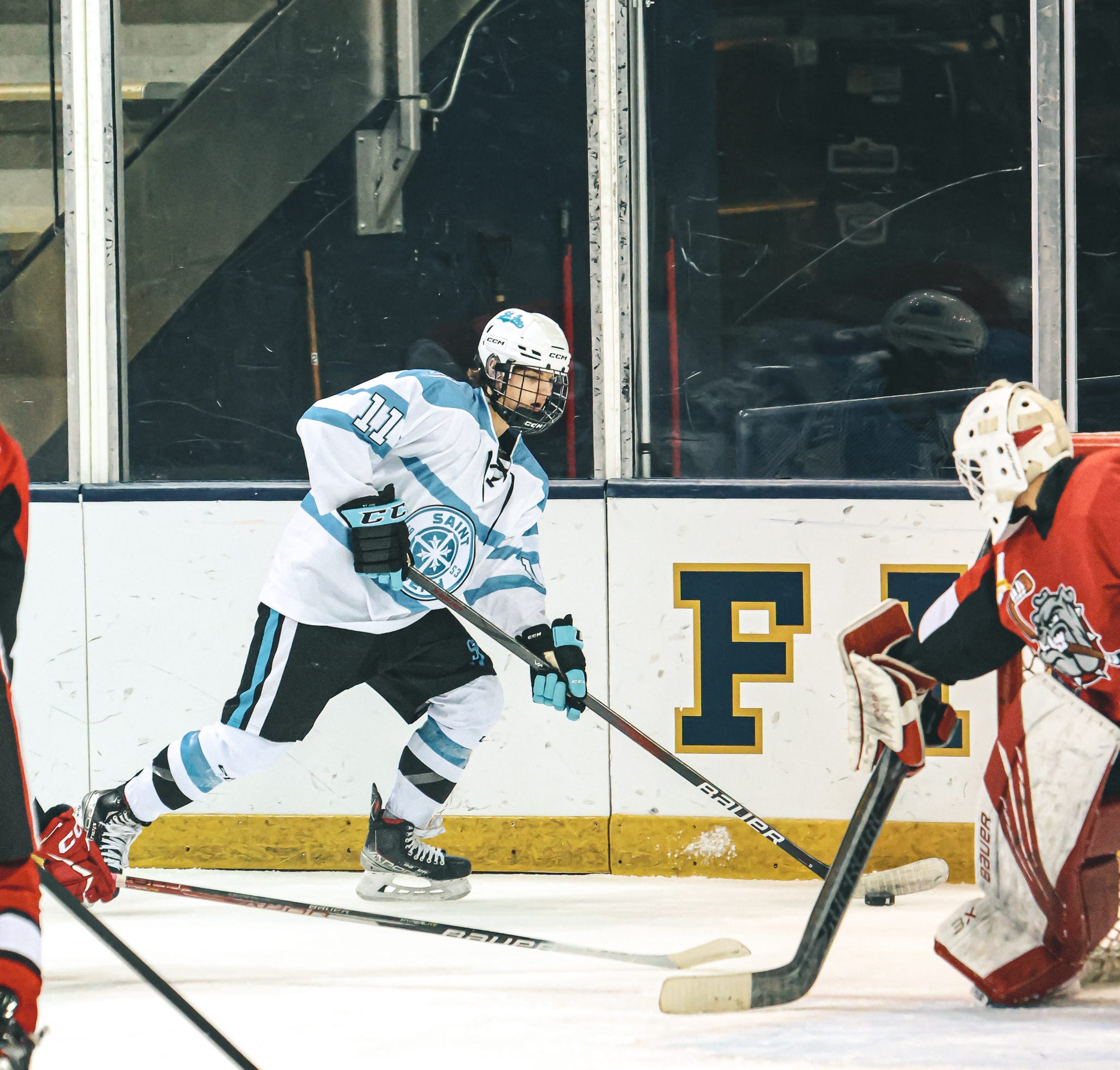 Saint Joseph's Evan Peters wins YMCA Tribune Athlete of the Week vote ...