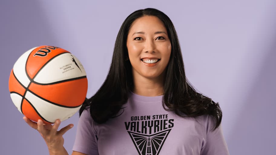 Natalie Nakase was once told to 'get married and have a family' to get ...