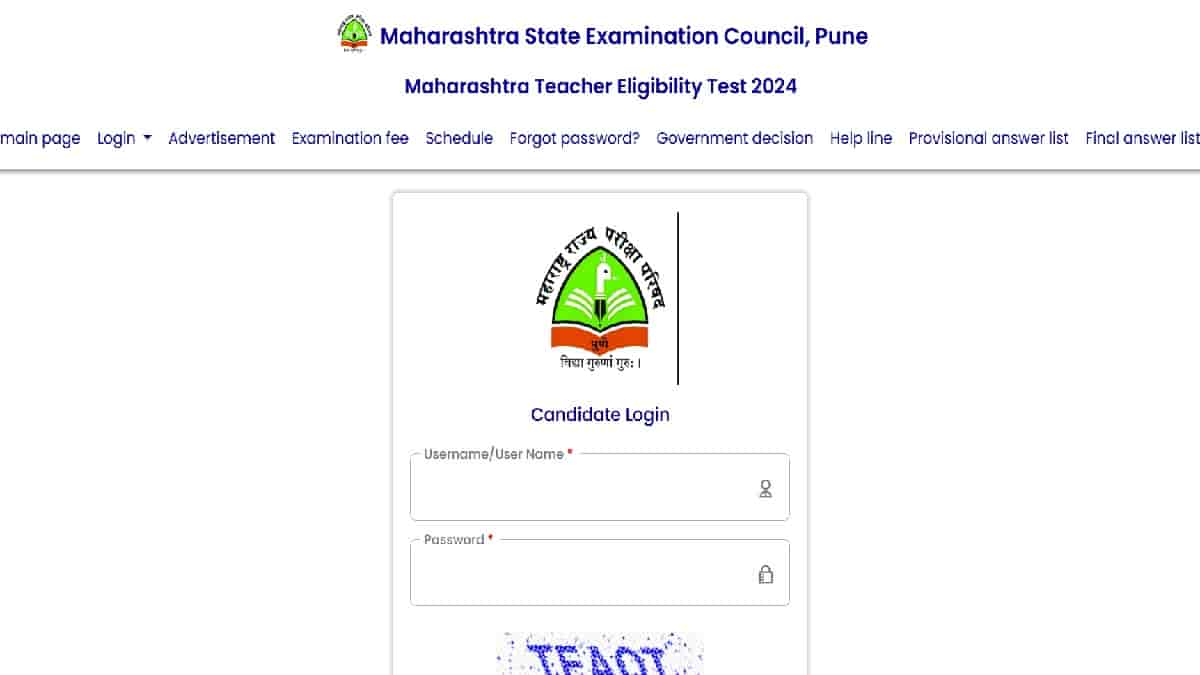 MAHA TET Result 2024-2025 OUT at mahatet.in: Check MAHATET Paper 1 and ...