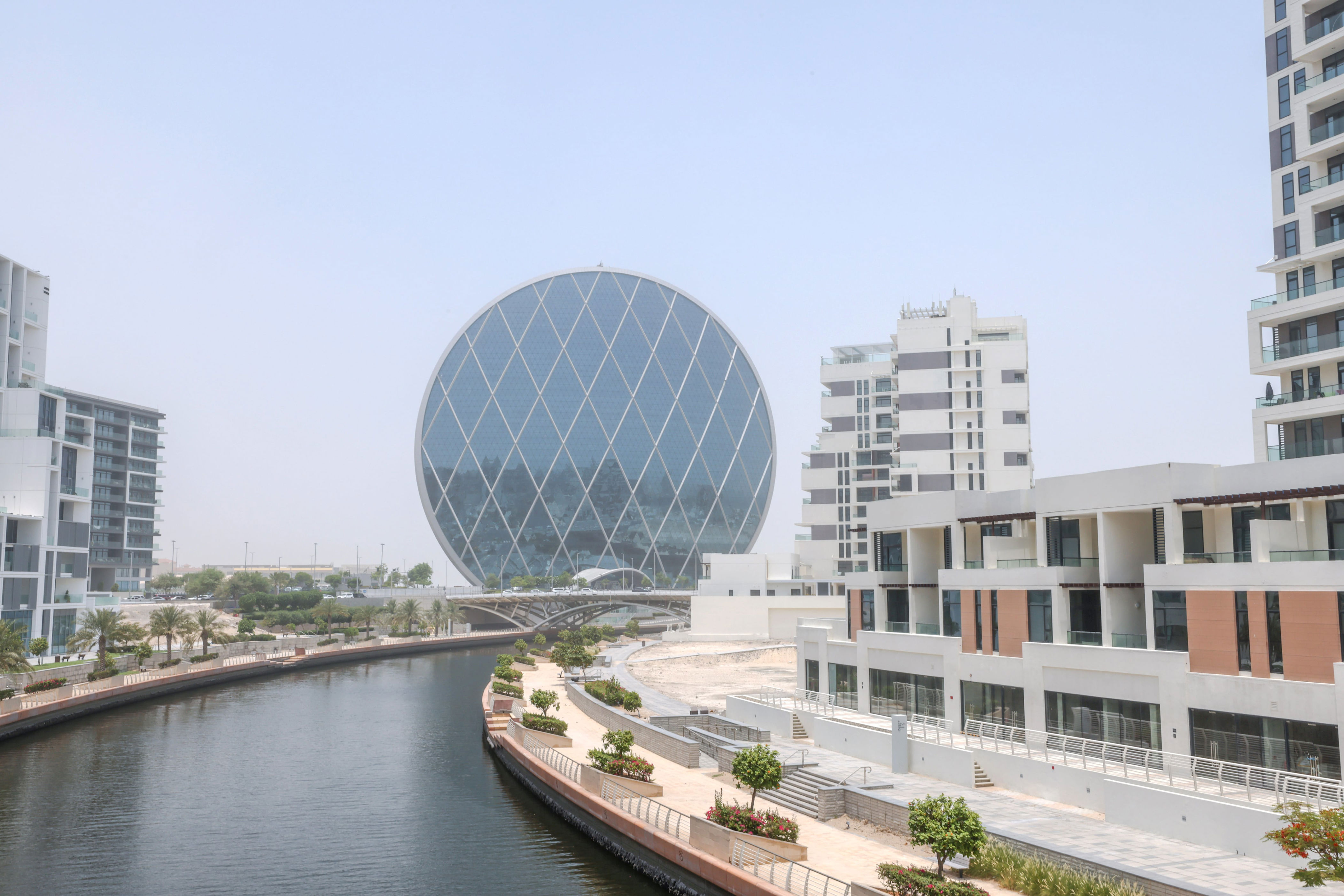 US-based asset manager Apollo invests $500m in Aldar Properties