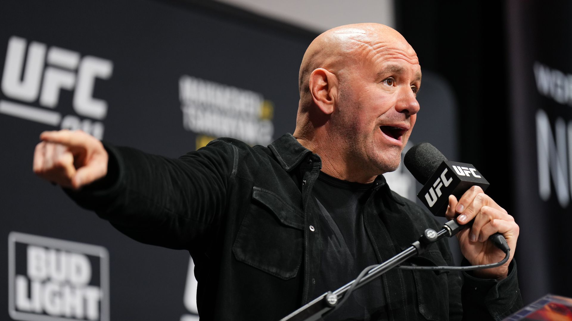 Dana White reacts to GFL signing numerous ex-UFC champions, retired ...